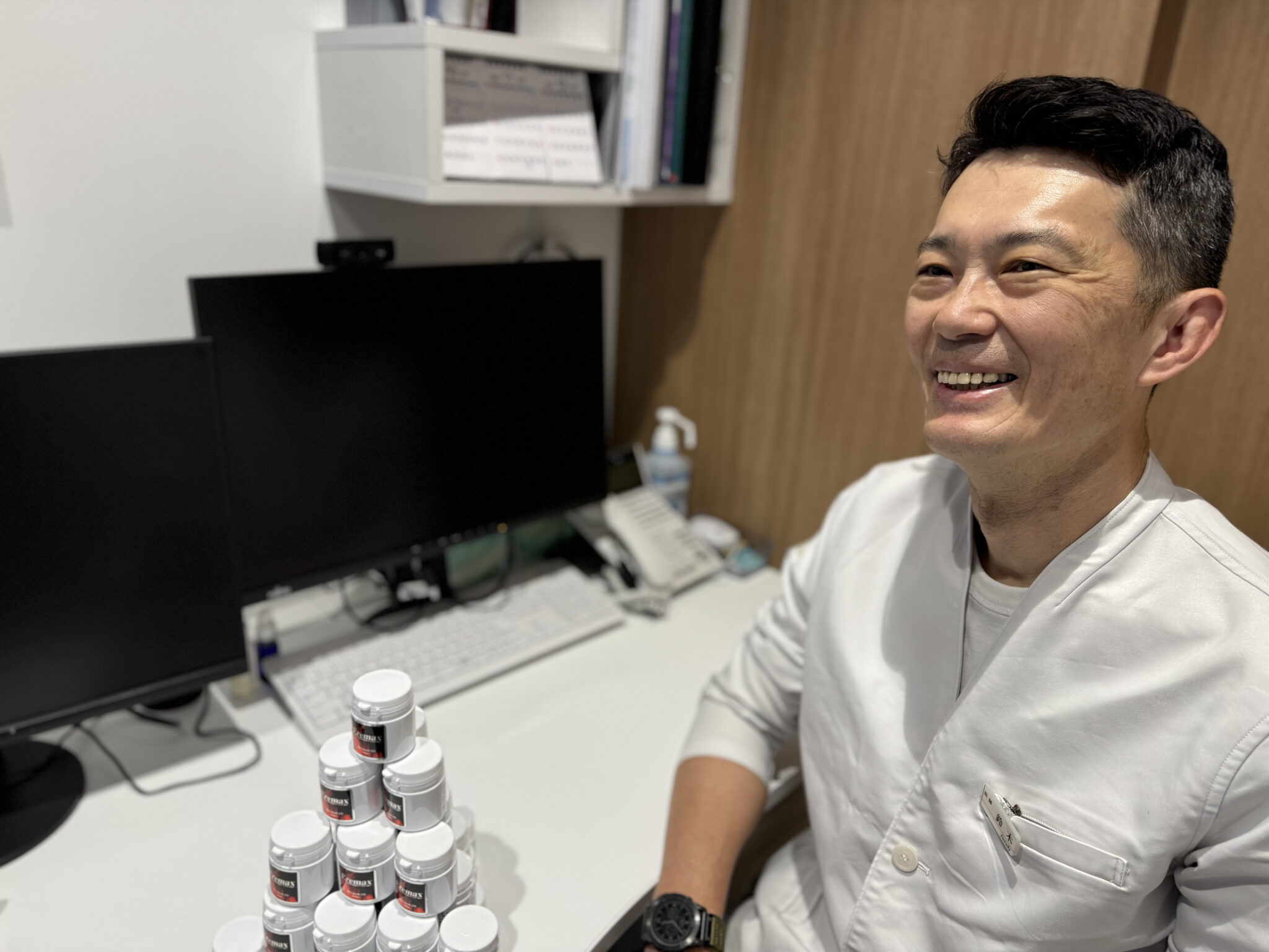 エレマックスの使用方法と注意点は？Dクリニック新宿院鈴木先生インタビューPart2 | Dクリニックメンズヘルス【公式】-ED・男性更年期治療・男性の健康専門外来